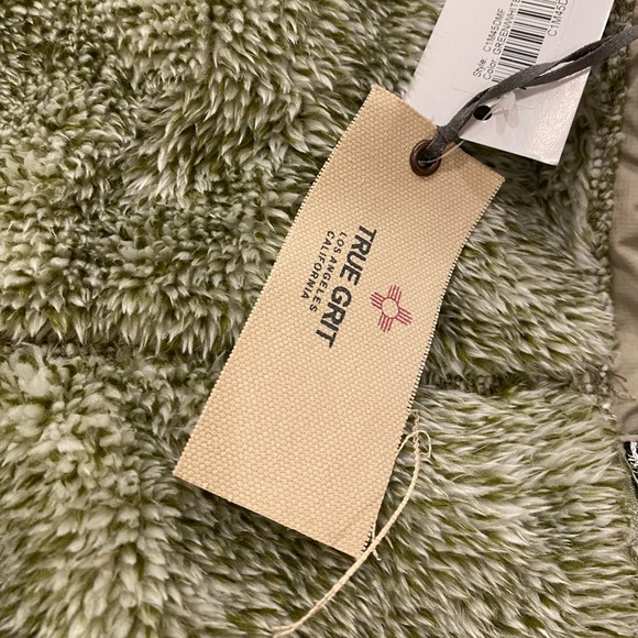 True Grit | Jackets & Coats | True Grit Polar Fleece Vest Sleeveless ...